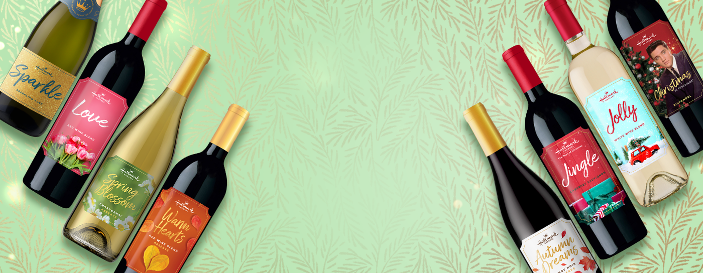 Hallmark Channel Wine Club – Customizable Wine Membership - Hallmark ...