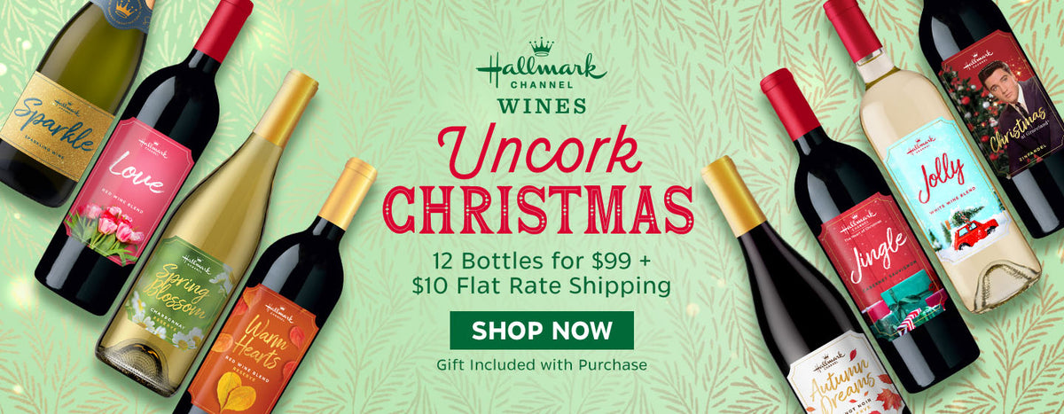 Hallmark Channel Wines