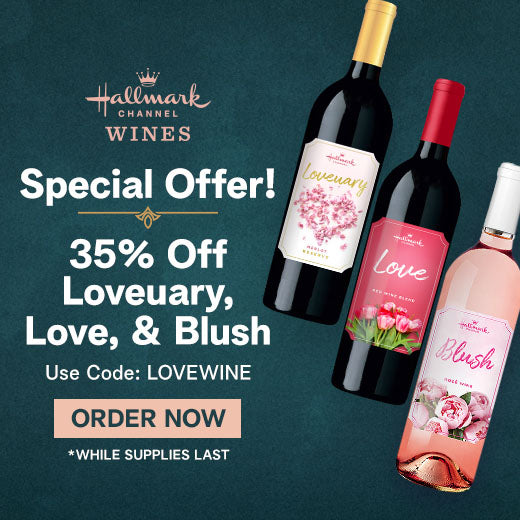 Bronze - 2 Bottle Wine Club - Hallmark Channel Wines