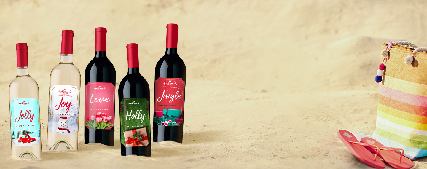Hallmark Channel Wines