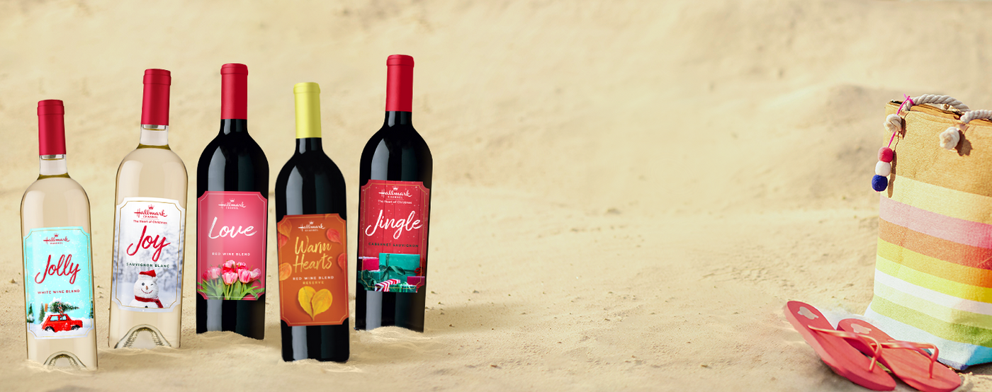 Hallmark Channel Wines