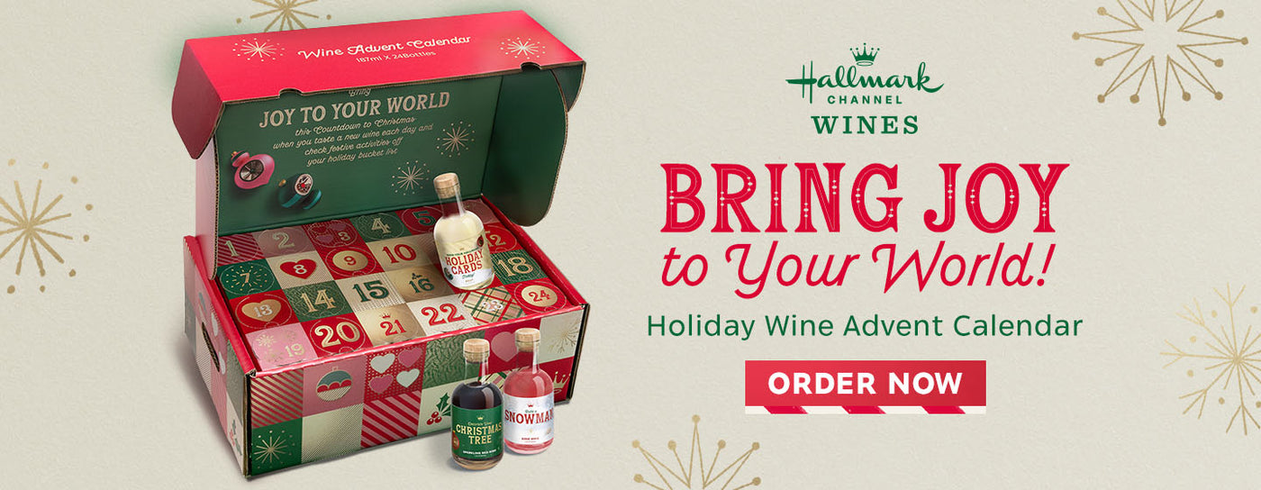 Hallmark Channel Wines