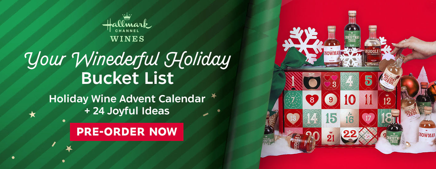 Hallmark Channel Wines