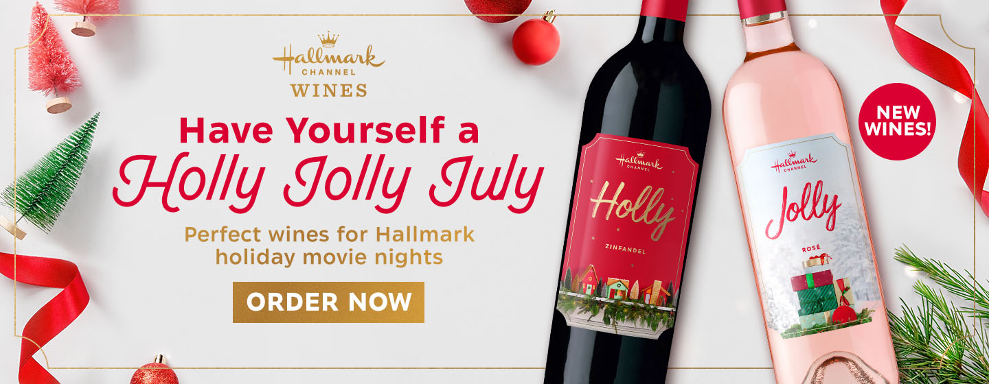 Hallmark Channel Wines