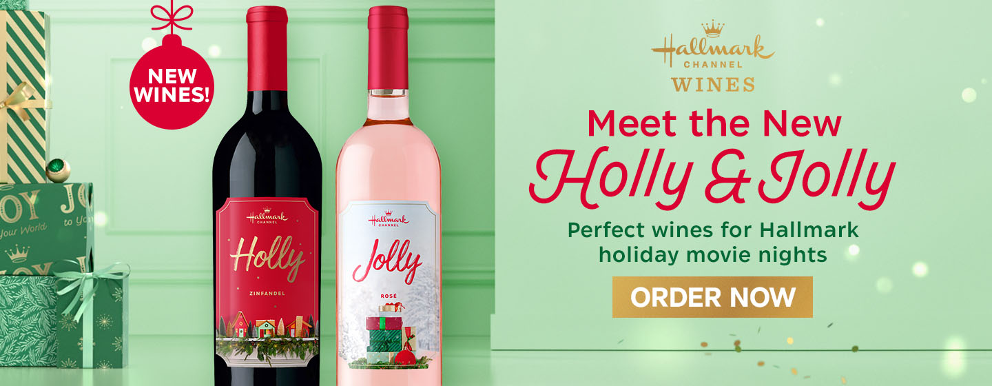 Hallmark Channel Wines