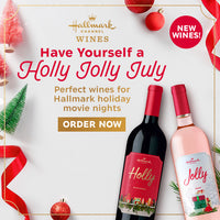Hallmark Channel Wines Collection – Shop Red, White & Sparkling Wines