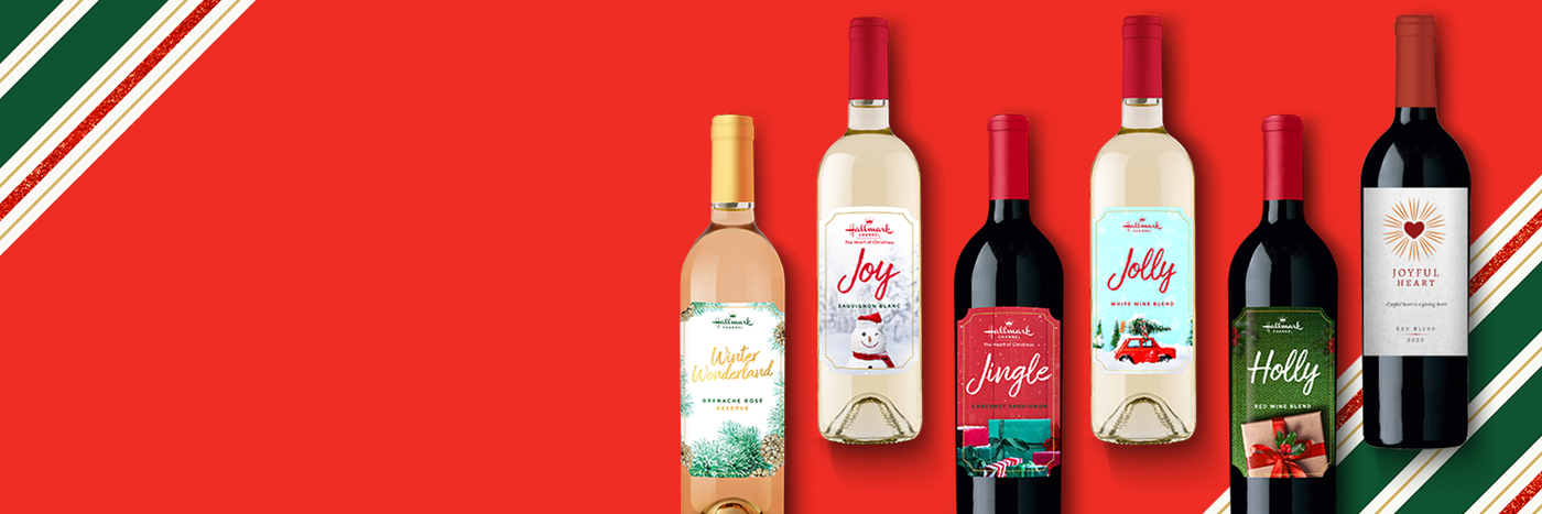 Hallmark Channel Wines