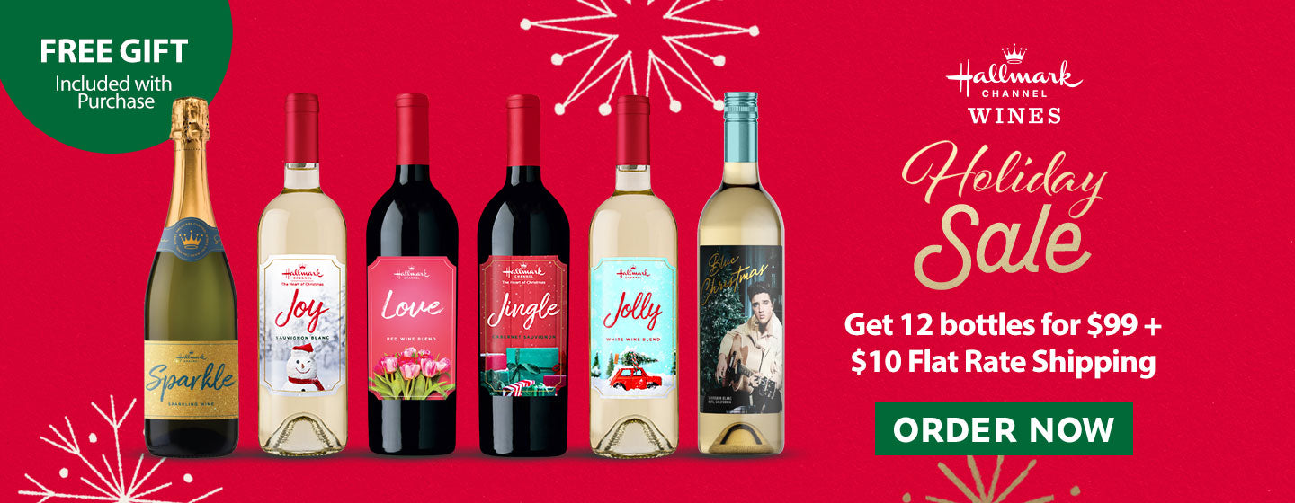 Hallmark Channel Wines