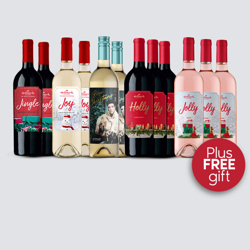 Hallmark Channel Wine Deals and Special Offers - Hallmark Channel Wines