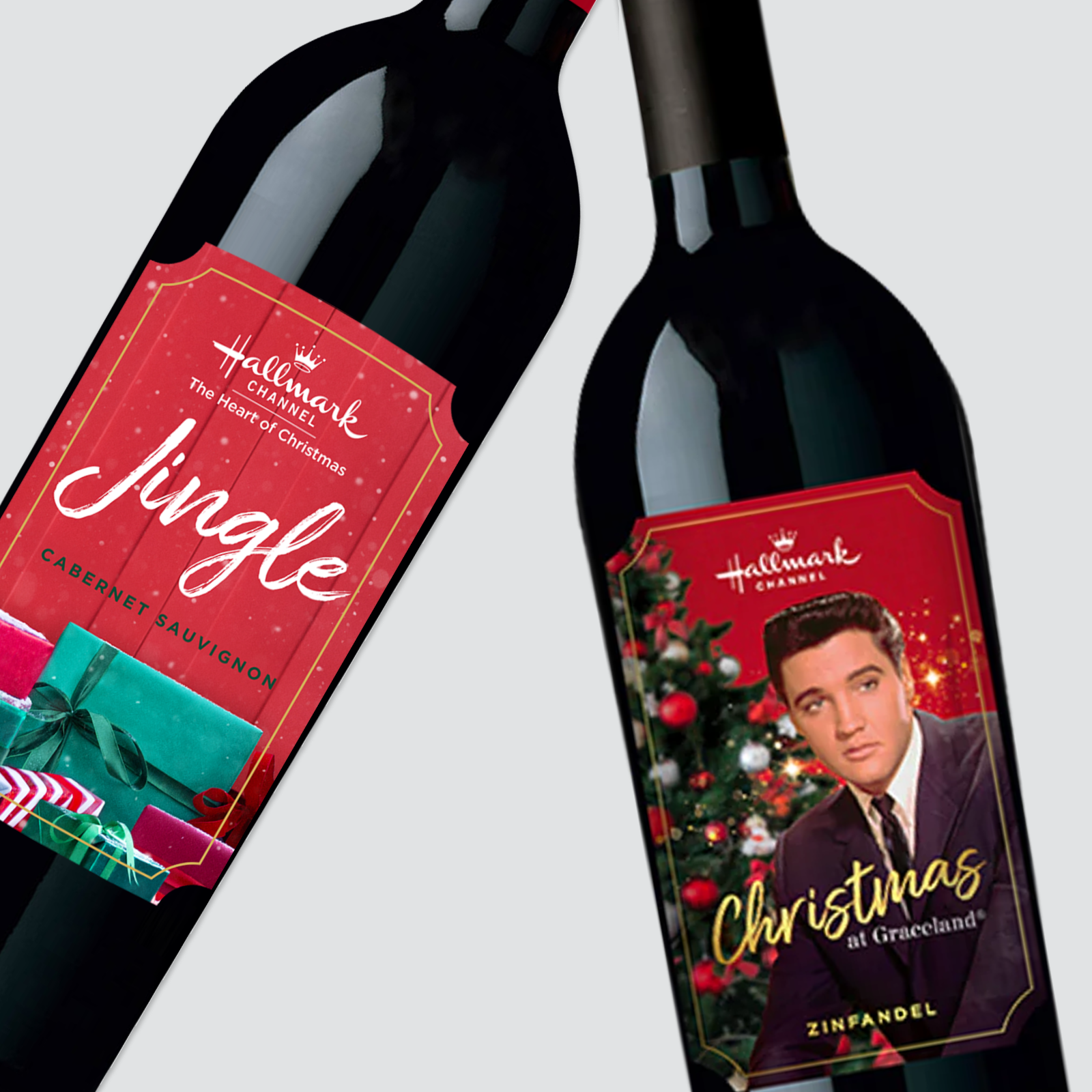 Hallmark wines store