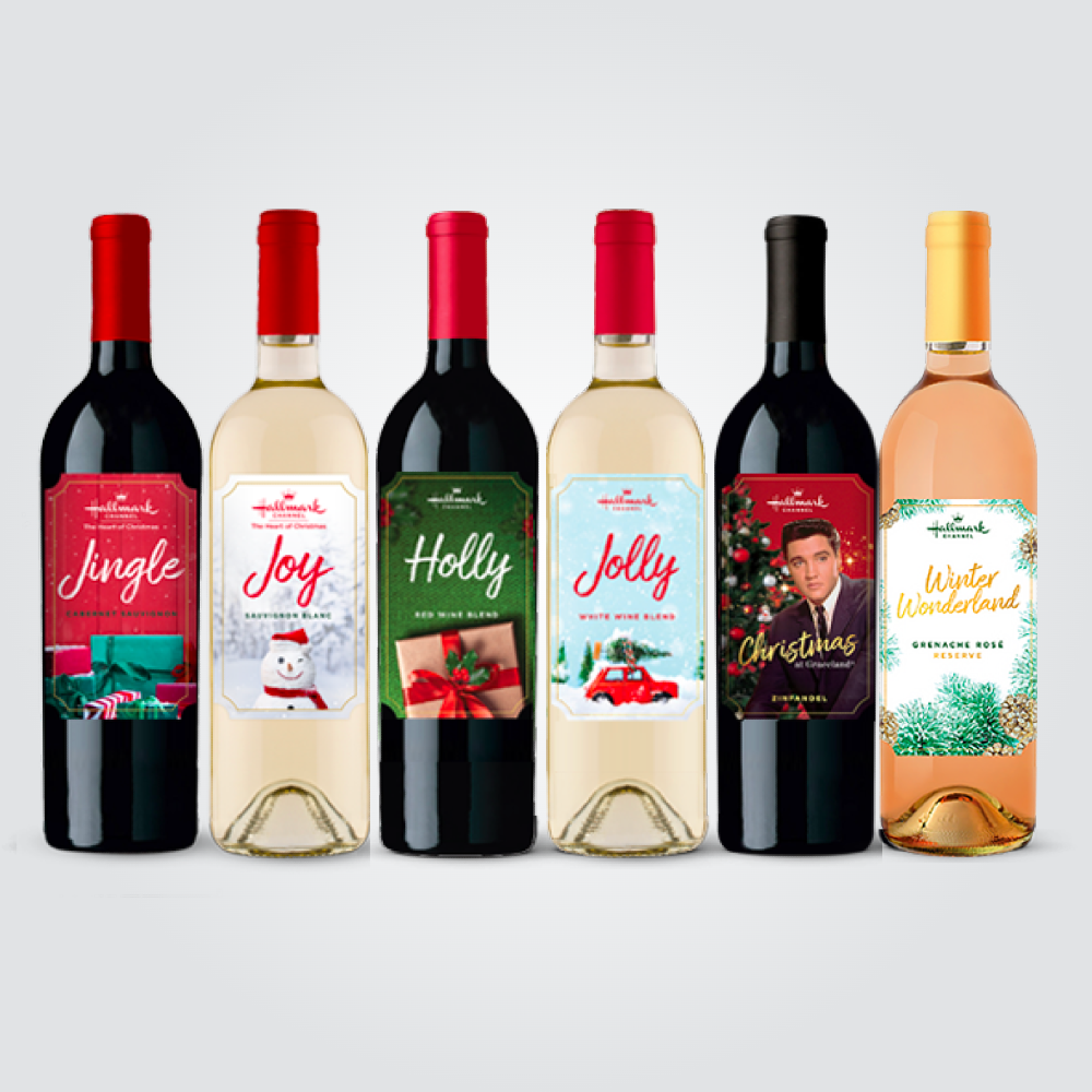 Bundles - Hallmark Channel Wines