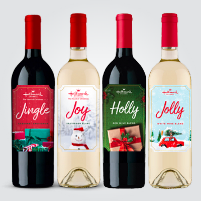 Bundles - Hallmark Channel Wines