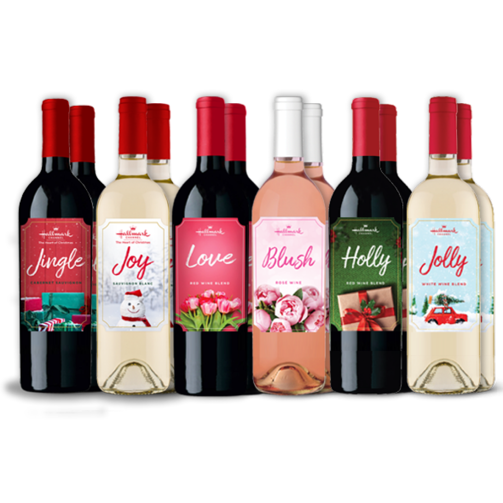Bundles - Hallmark Channel Wines