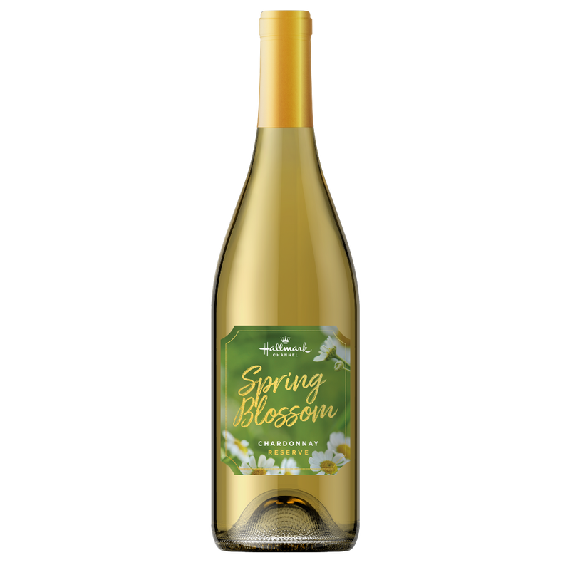 Spring Blossom - Reserve Chardonnay - Hallmark Channel Wines