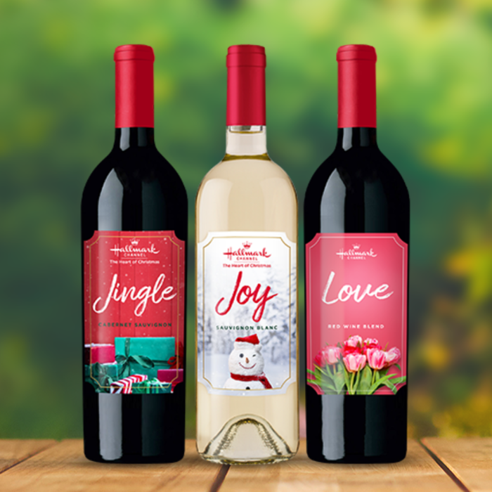 Hallmark Channel Wines Collection – Shop Red, White & Sparkling Wines