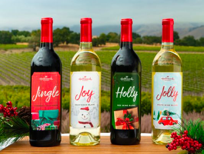 Hallmark Channel Wines